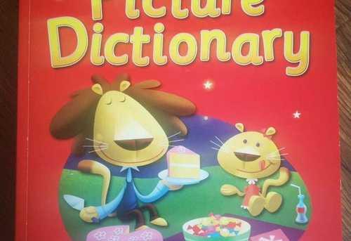 Children's Picture Dictionary 1