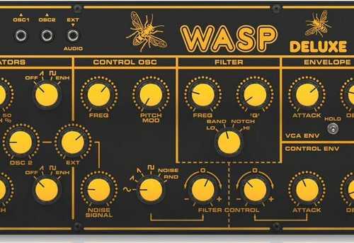 Behringer wasp