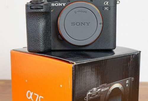 Фотоаппарат Sony A7c II
