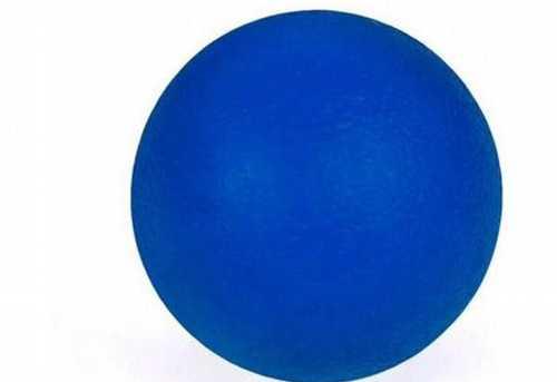 Мяч силиконовый для фитнеса и йоги