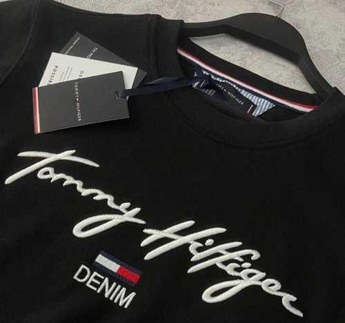 Свитшот Tommy Hilfiger Denim мужской