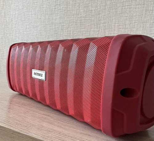 Портативная колонка bluetooth remax RB-M12