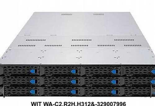 Сервер asus WIT WA-C2.R2H.H312-329007996