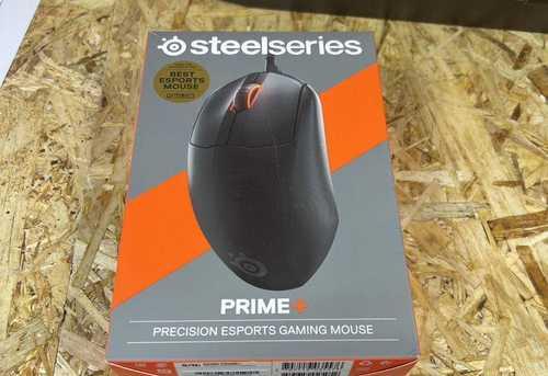 Мышь Steelseries Prime+