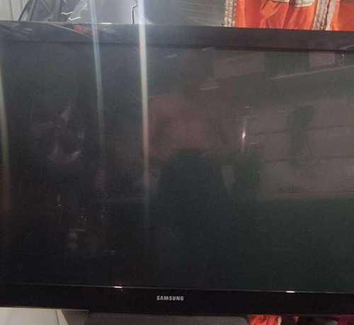 Плазменный телевизор samsung 50' ps50b430p2wx ru