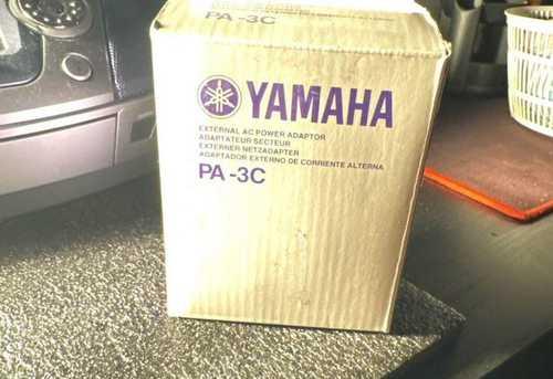 Блок питания yamaha pa -3c