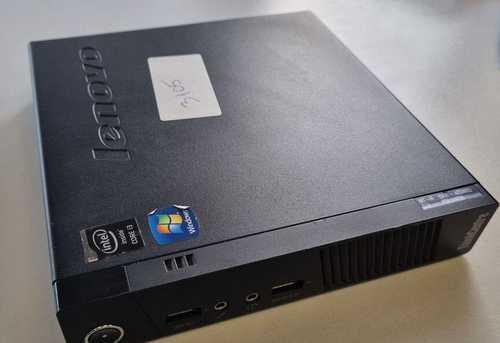 Системный блок Lenovo ThinkCentre M73