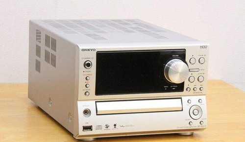 Музыкальный центр onkyo CD/HDD BR-NX10