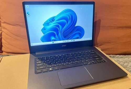 Ноутбук Acer 14"/Ryzen3/8RAM/IPS/SSD240
