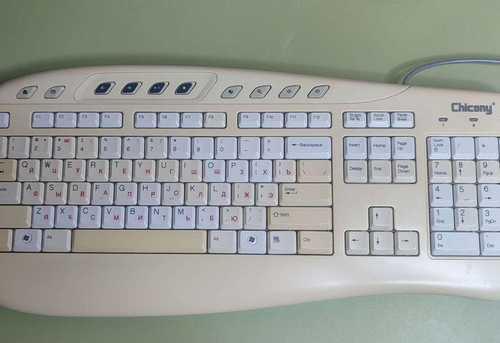 Клавиатура Chicony KB-0503