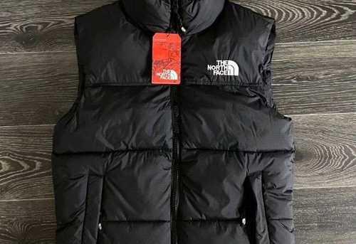 Жилет The North Face 700 черный