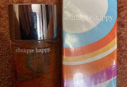 Clinique happy travel exclusive summer spray