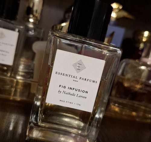 Парф/вода Essetial Parfums Paris-Fig Infusion