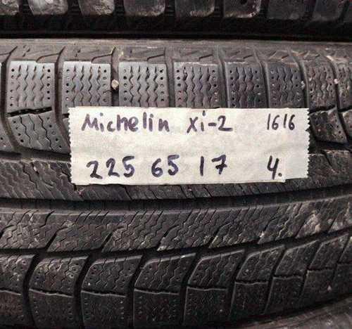 Michelin Latitude X-Ice 2 225/65 R17