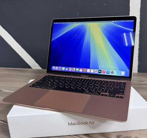 Macbook Air 13 m1 8gb 256 В идеале