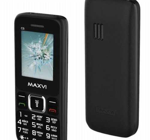 MAXVI C3i