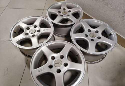 Диски литые CMS R15 5x120