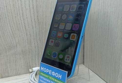 Т) Телефон iPhone 5C 16Gb (Голубой) (C)