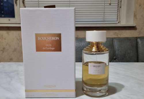 Парфюмерная вода boucheron OUD de Carthage