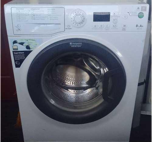 Стиральная машина hotpoint ariston wmsg 8018 б/у