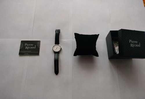 Часы наручные мужские Pierre Ricaud P97214.5213Q