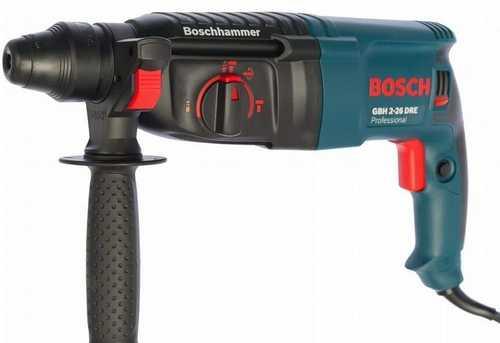 Перфоратор Bosch GBH 2-26 DRE