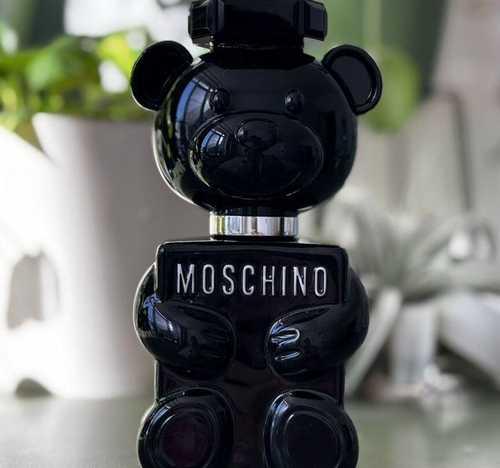 Духи moschino toy boy