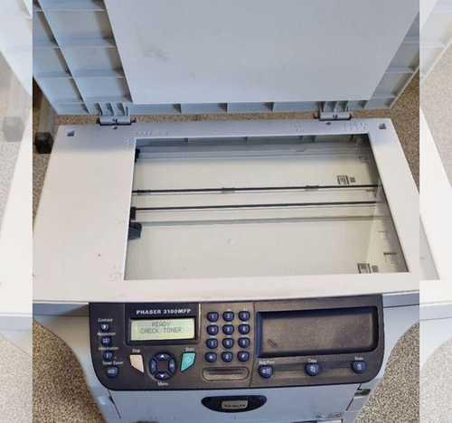 Мфу принтер/сканер