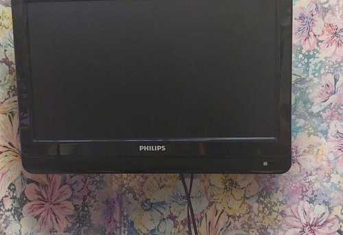 Телевизор philips 19PFL3404/12