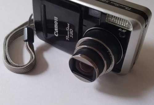 Canon PowerShot S 80