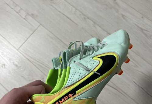 Бутсы nike tiempo