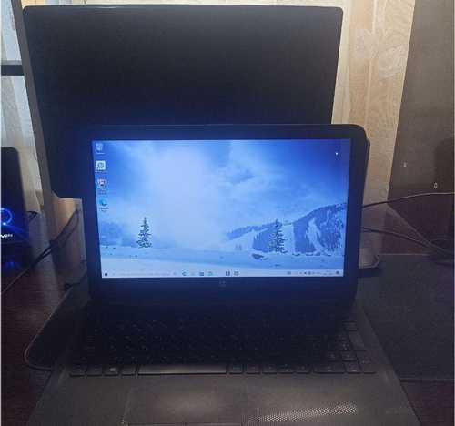 15.6" HP 15-af108ur, A6, RAM 4 ГБ, 500 ГБ, Radeon R5 M330