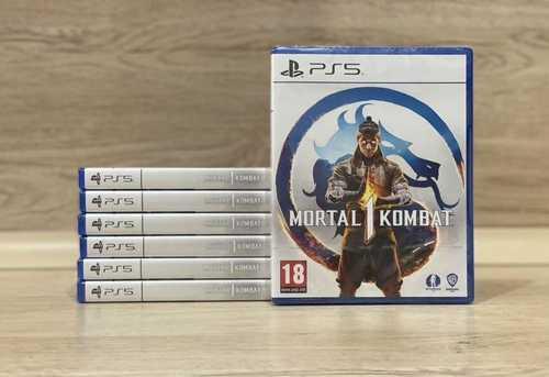 Mortal Kombat 1 PS5 (новый) оптом