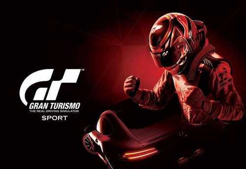 Gran turismosport Gran Turismo Sport PlayStation Т