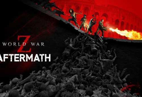 World War Z: Aftermath PlayStation Турция (PlaySta