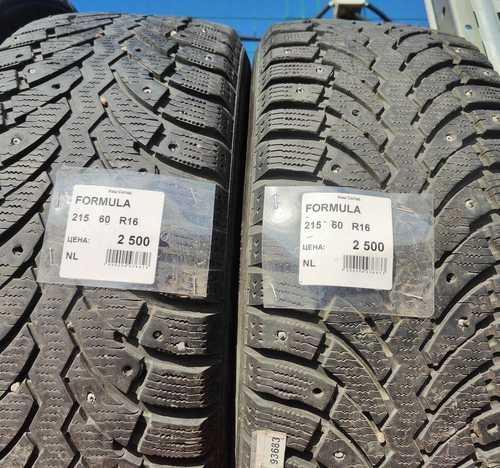 Formula Ice 215/60 R16