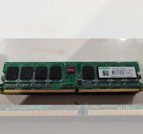 Оперативная память DDR2, DDR 400