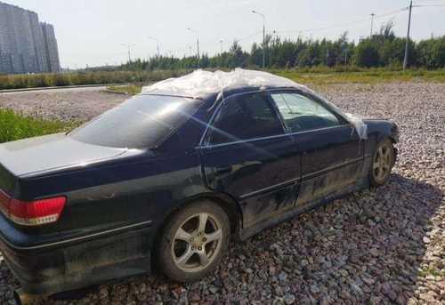 Toyota mark 2 100 в разбор