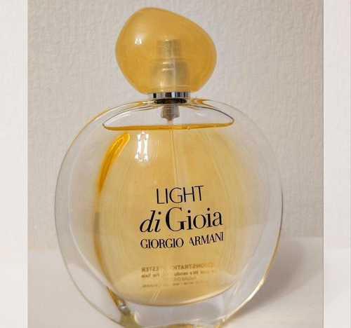 Giorgio Armani Light di Gioia, edp, 100 мл