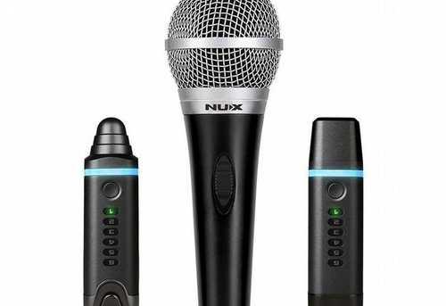 Nux B-3 Plus Mic Bundle Wireless System (Новый)