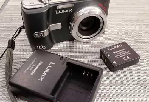 Компактный фотоаппарат Panasonic Lumix DMC-TZ1