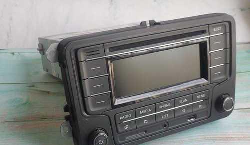 Магнитола Volkswagen RCD 320 Bluetooth (новая)