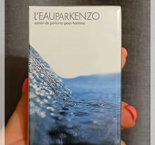 L'Eau Par Kenzo Pour homme(45 мл. мини парфюм
