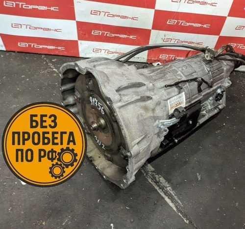 АКПП lexus GS430 3UZ FE UZS190