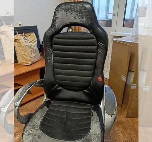 Компьютерное кресло Defo