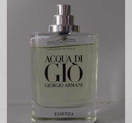 Отливант giorgio armani Acqua Di Gio Essenza