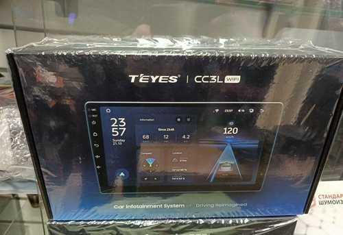 Автомагнитола 2din teyes CC3L wifi 2+32G 9"