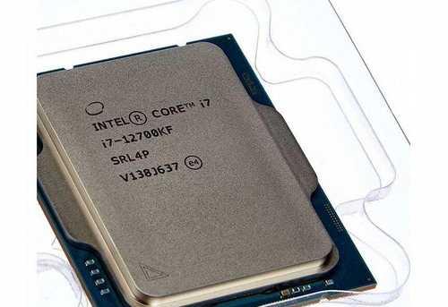 Intel Core i7-12700KF OEM