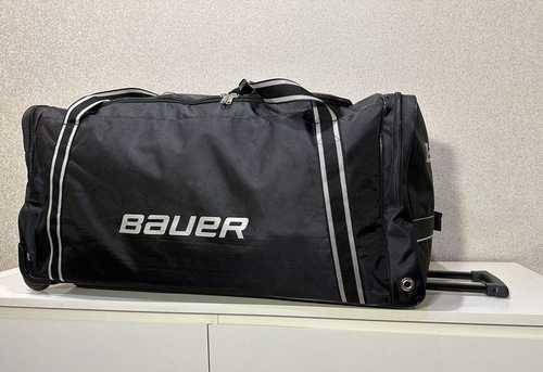 Баул bauer 38 дюймов умеа на колесах