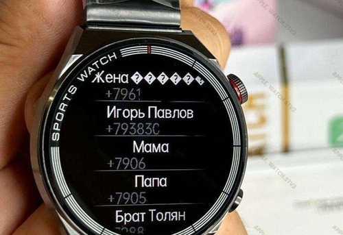 Samsung Gear" smart watch 3 Pro